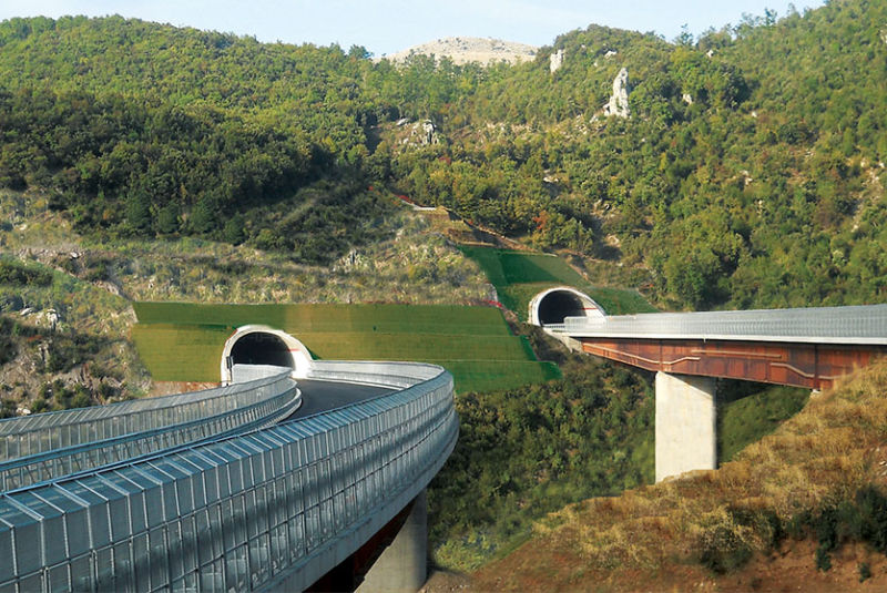 Rockfall protection - Geoquest's engineered solutions